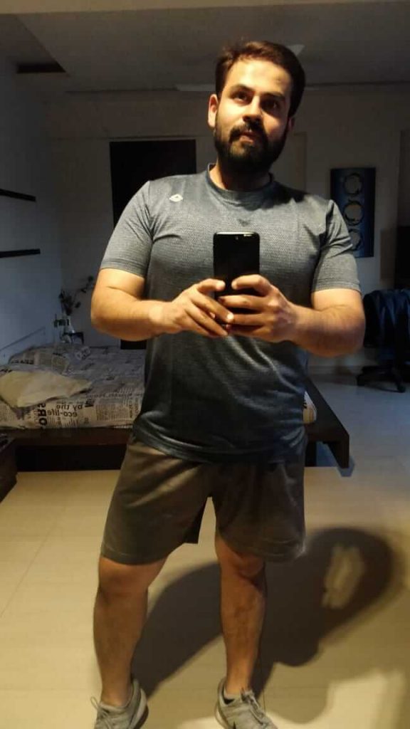Ronak Bhuta - Muscle Layman