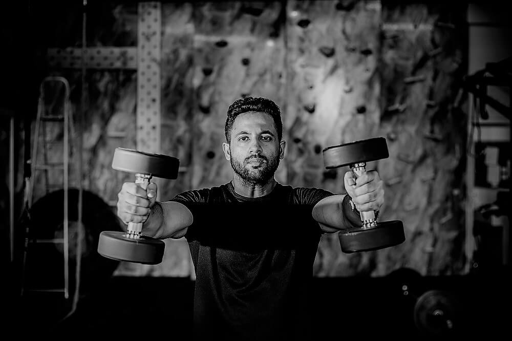 Pankaj Narsian - Muscle Layman