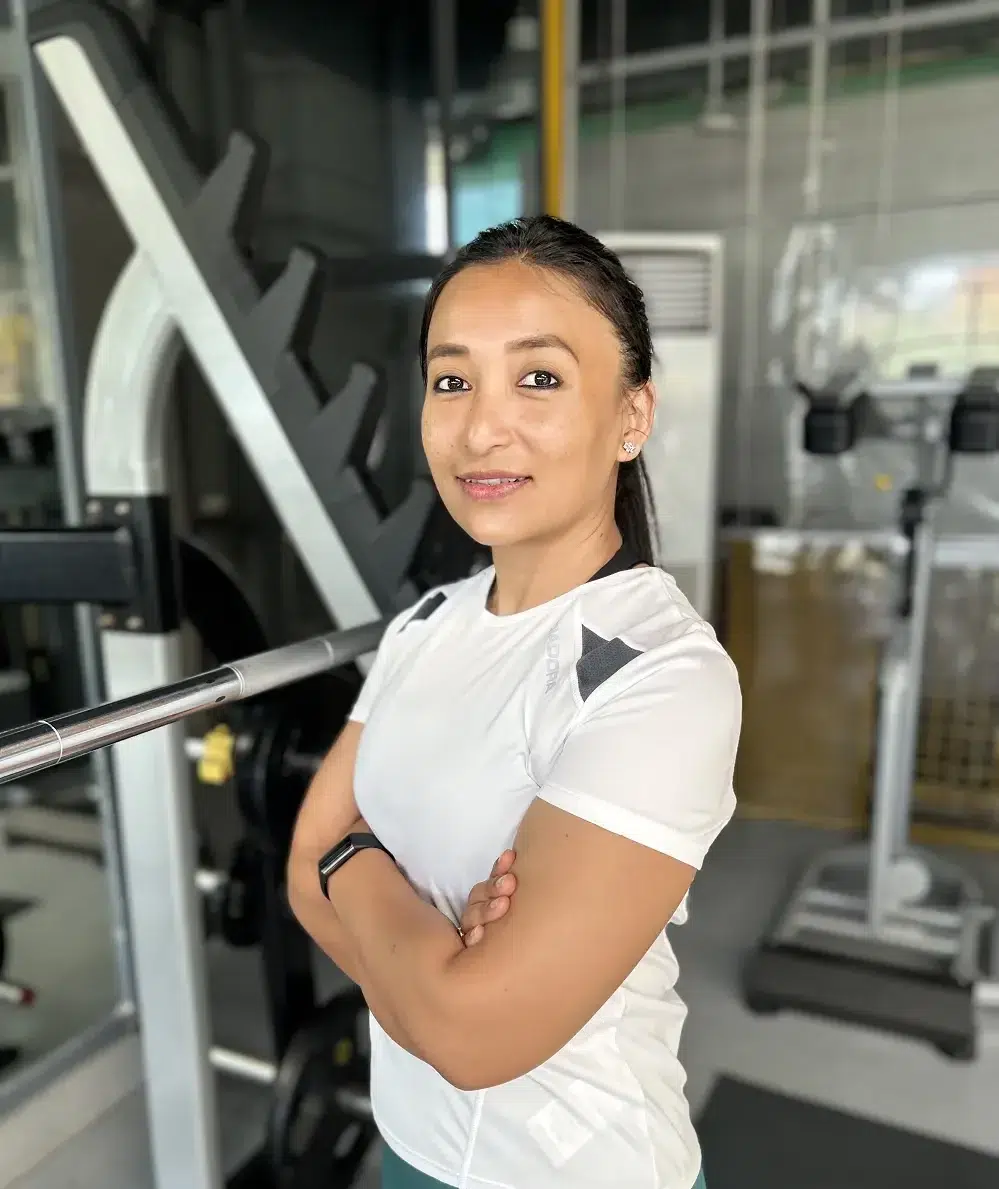 Aditi Narsian - Muscle Layman